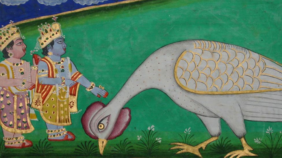 An 'unapologetically Indian' universe - BBC Culture