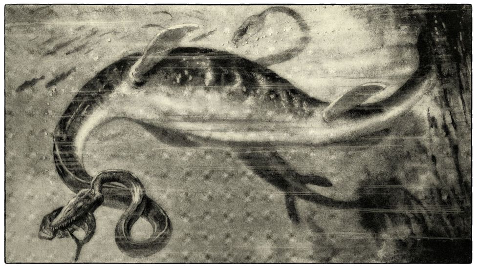 The bitter dinosaur feud at the heart of palaeontology - BBC Future