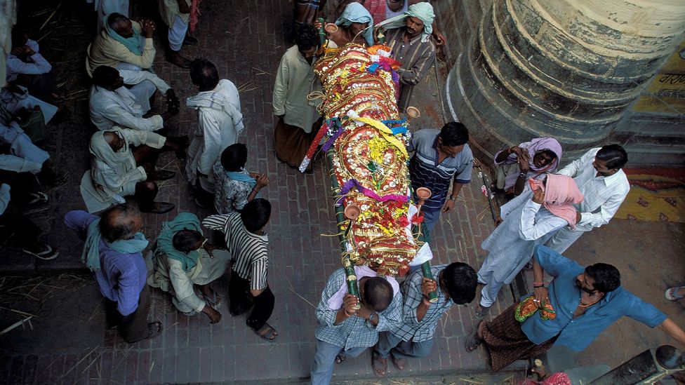 Varanasi India s Holy City Of Death BBC Travel Varanasi India s Holy City Of Death BBC Travel