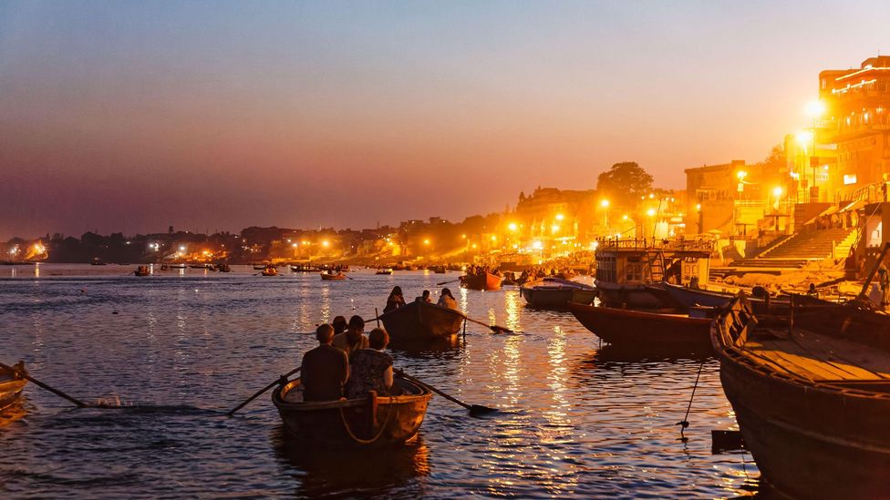 Varanasi: India's holy 'City of Death' - BBC Travel