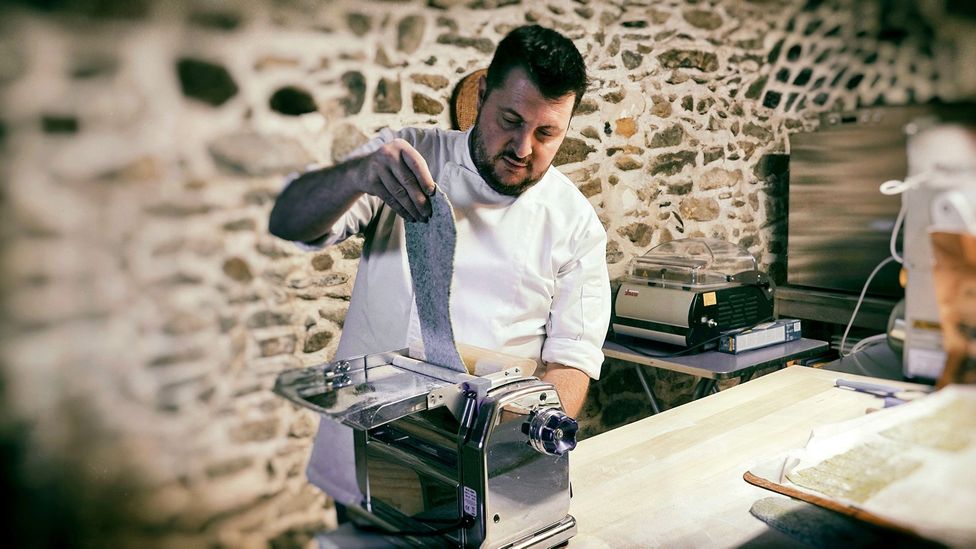 Europe's forgotten transalpine cuisine - BBC Travel