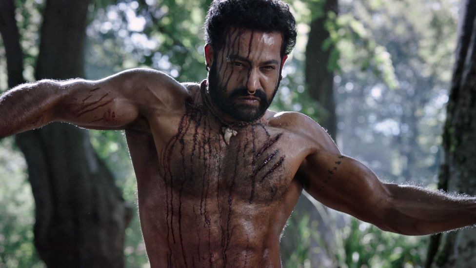 Naatu Naatu: Will this song make Oscars history? - BBC Culture