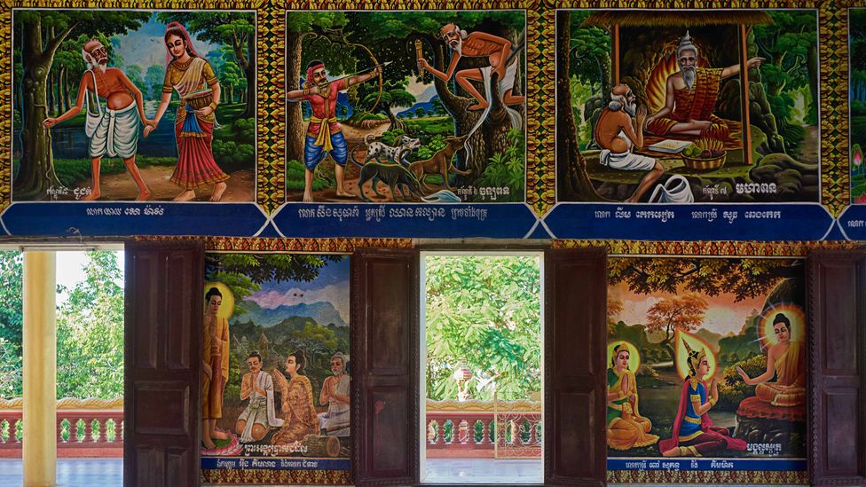 The transformation of a creative capital - BBC Travel