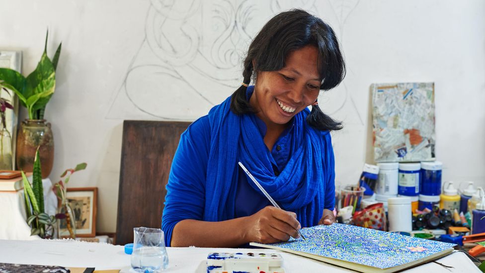 The transformation of a creative capital - BBC Travel