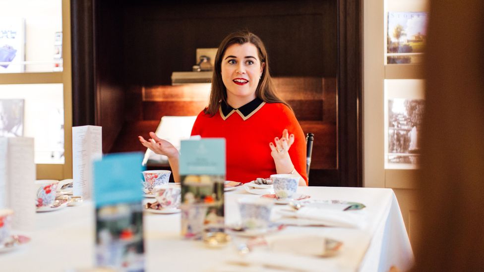 Where to have afternoon tea in London - BBC Travel