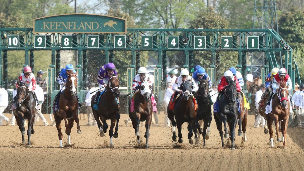 The Kentucky Derby's forgotten Black past - BBC Travel