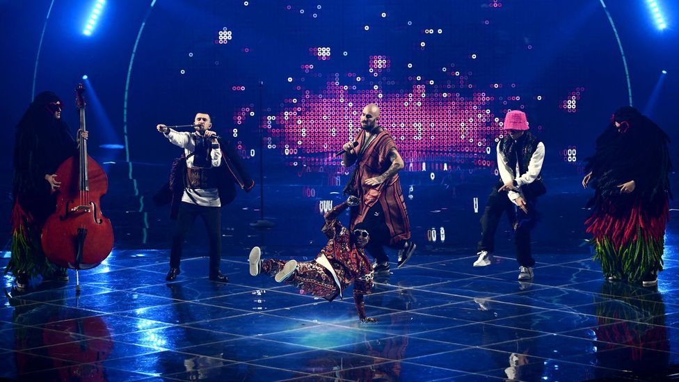 Eurovision Song Contest: Why Gen Z have become its biggest fans - BBC ...
