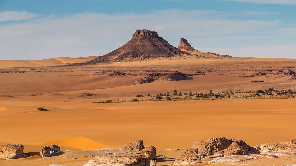 Chad - BBC Travel Chad - BBC Travel