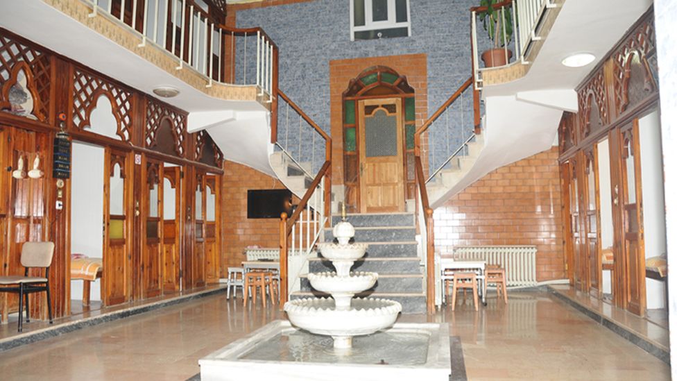 Istanbul's five best hammams - BBC Travel