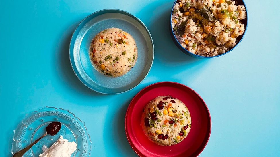 Rava upma: warm and savoury semolina - BBC Travel