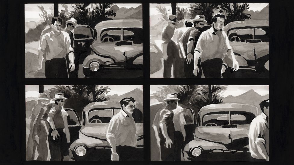 The Blue Flash: How a careless slip led to a fatal accident in the ...