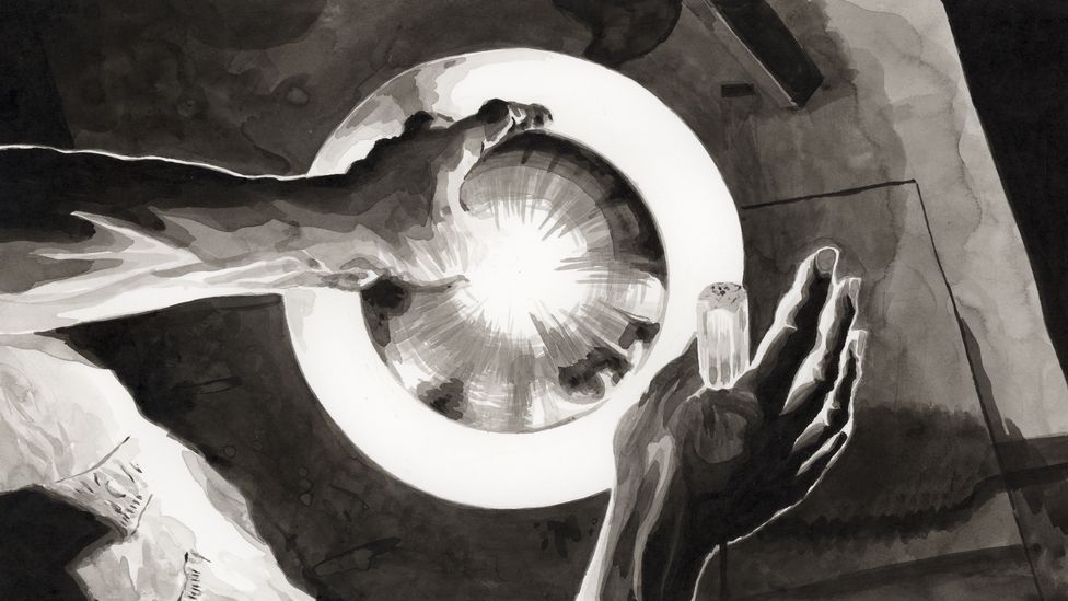 The Blue Flash: How a careless slip led to a fatal accident in the ...