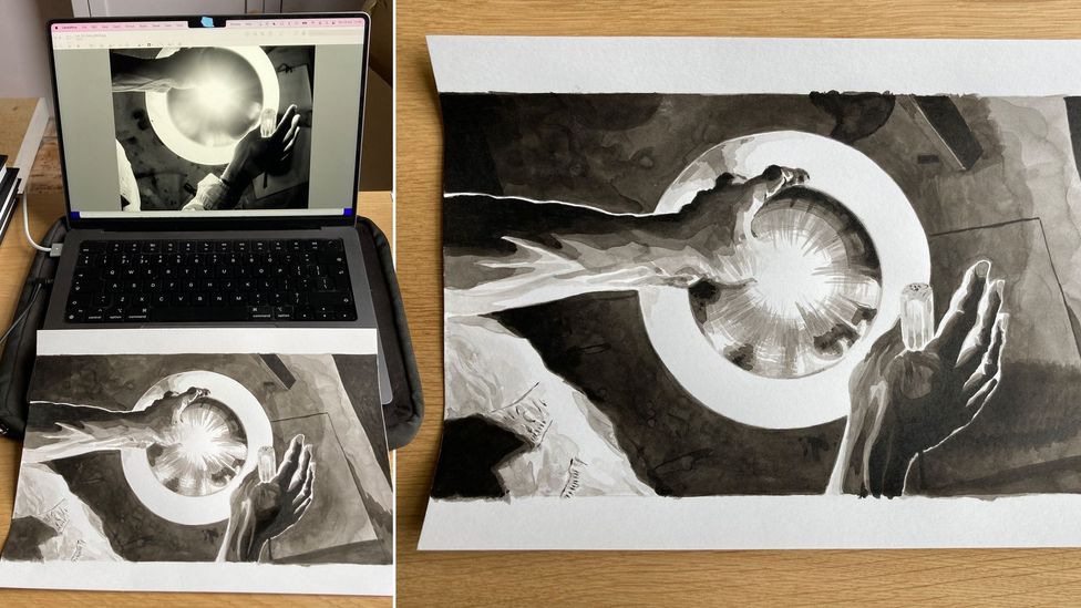 Making 'The Blue Flash': How I reconstructed a fatal atomic accident ...