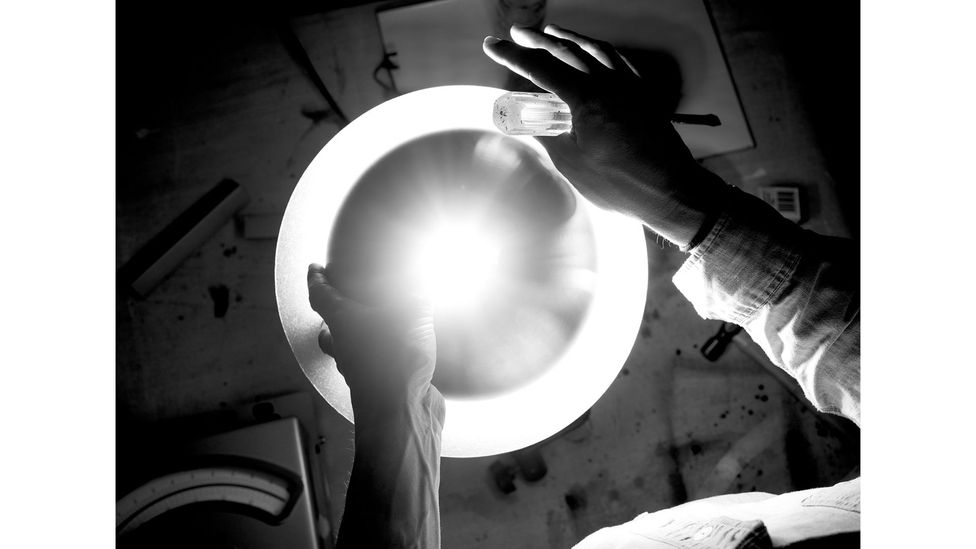 Making 'The Blue Flash': How I reconstructed a fatal atomic accident ...