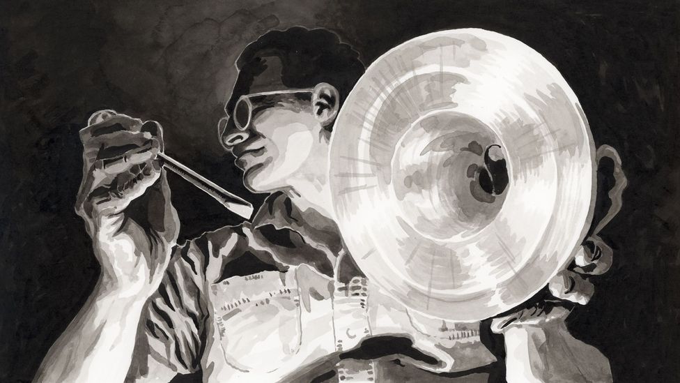 Making 'The Blue Flash': How I reconstructed a fatal atomic accident ...