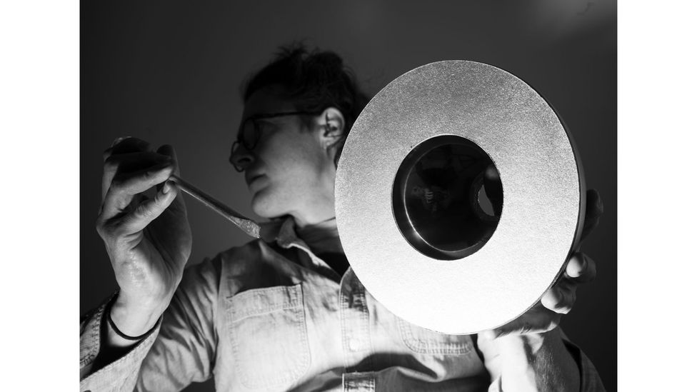 Making 'The Blue Flash': How I reconstructed a fatal atomic accident ...