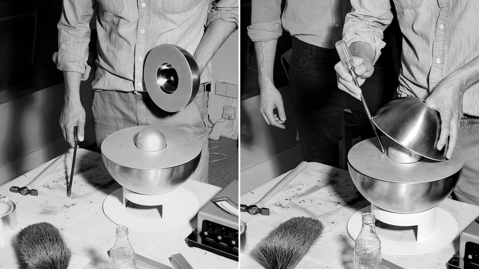 Making 'The Blue Flash': How I reconstructed a fatal atomic accident ...