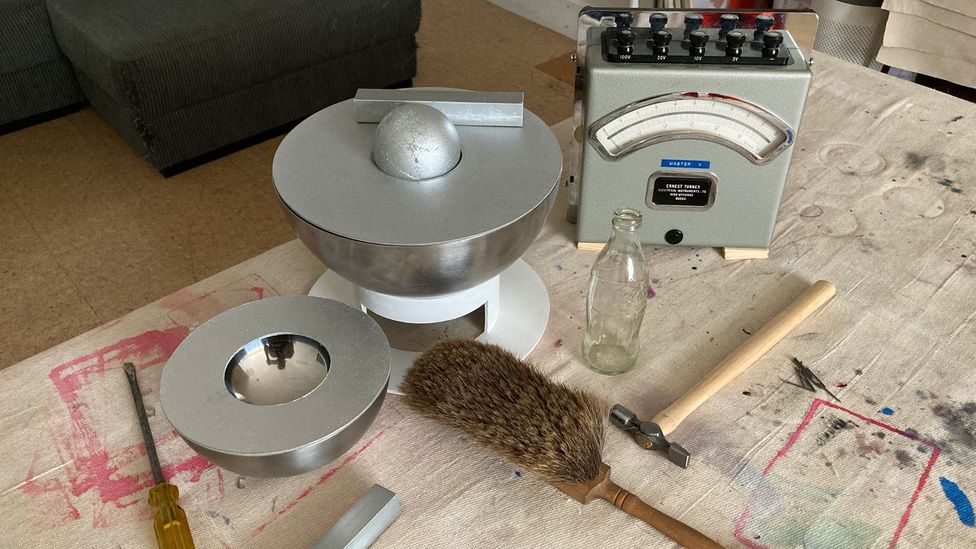 Making 'The Blue Flash': How I reconstructed a fatal atomic accident ...