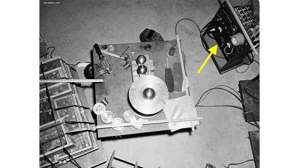 Making 'The Blue Flash': How I reconstructed a fatal atomic accident ...