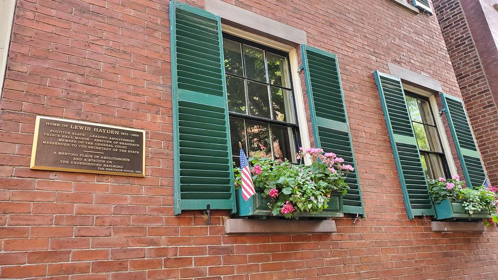 The best of Boston's hidden history with author and guide Dina Vargo ...