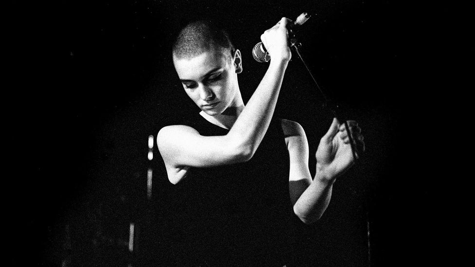 Why Sinéad O'Connor refused to be silenced - BBC Culture