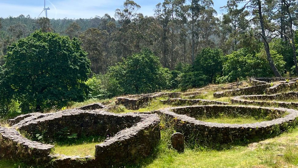 The Lighthouse Way: Walking Spain's 'other' camino - BBC Travel