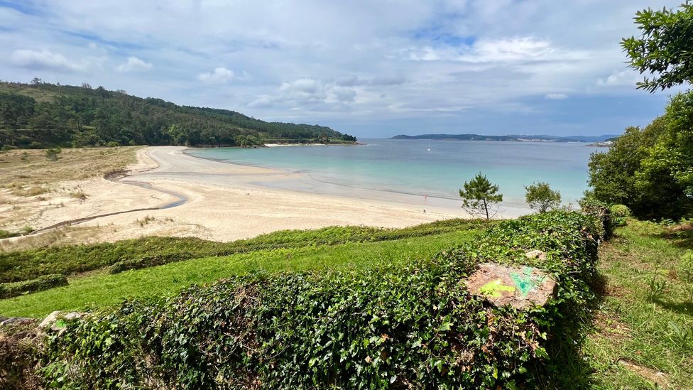 The Lighthouse Way: Walking Spain's 'other' camino - BBC Travel