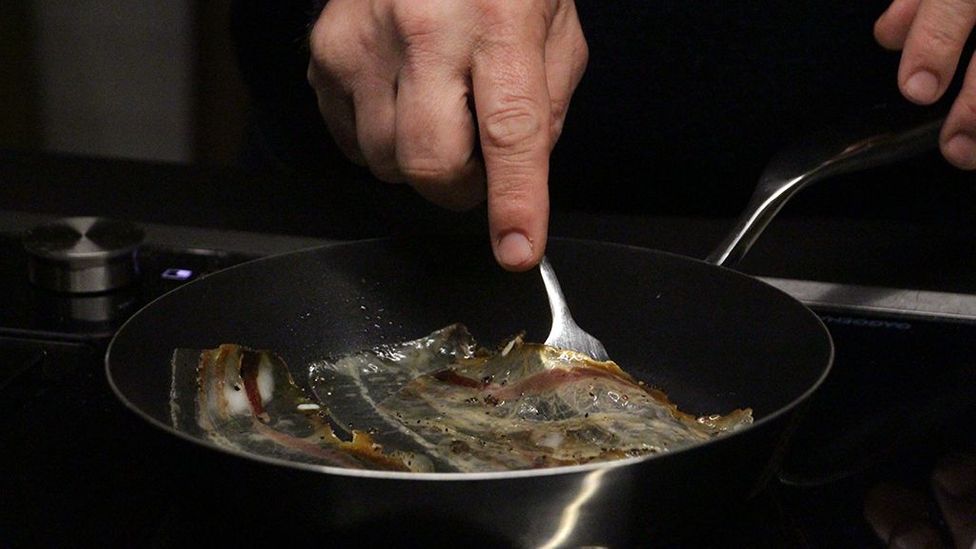 How to make the perfect omelette - BBC Travel