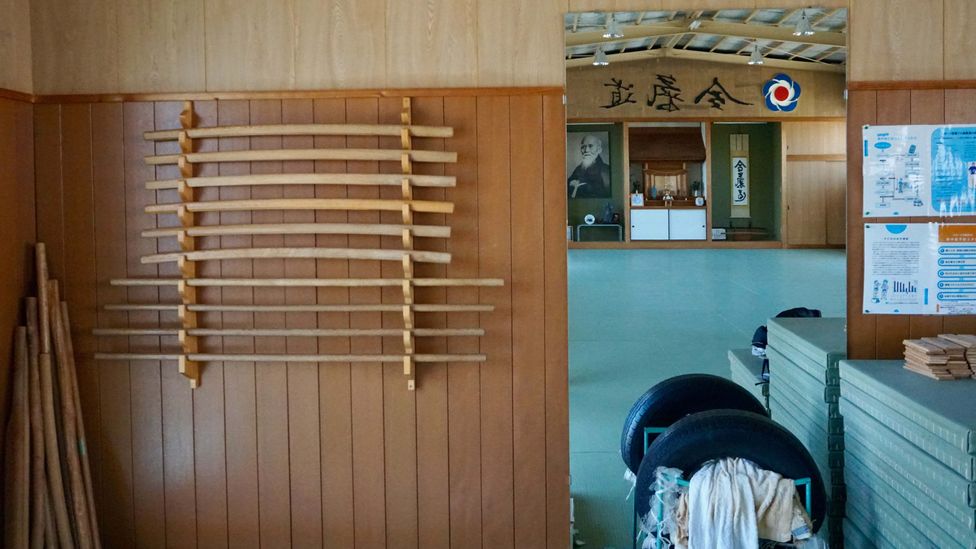 Aikido: A Japanese martial art practiced by millions - BBC Travel
