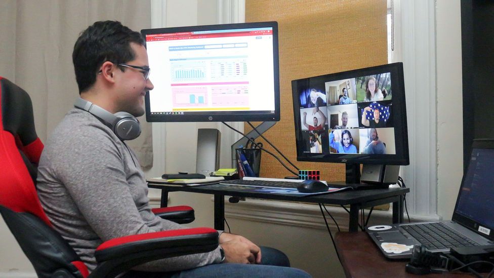 The companies sticking to fully remote work - BBC Worklife