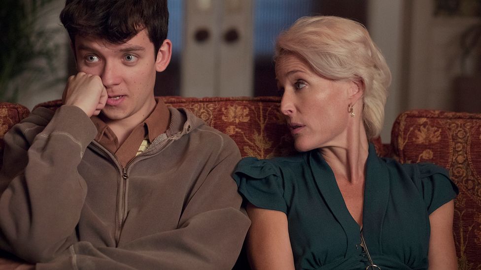 Sex Education: The show that changed sex on TV forever - BBC Culture