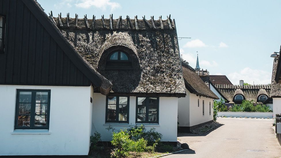 Gilleleje: Denmark's seaside town that saved Danish Jews - BBC Travel