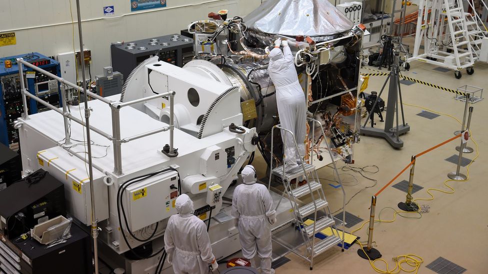 A far-off asteroid brought to life in 3D - BBC Future