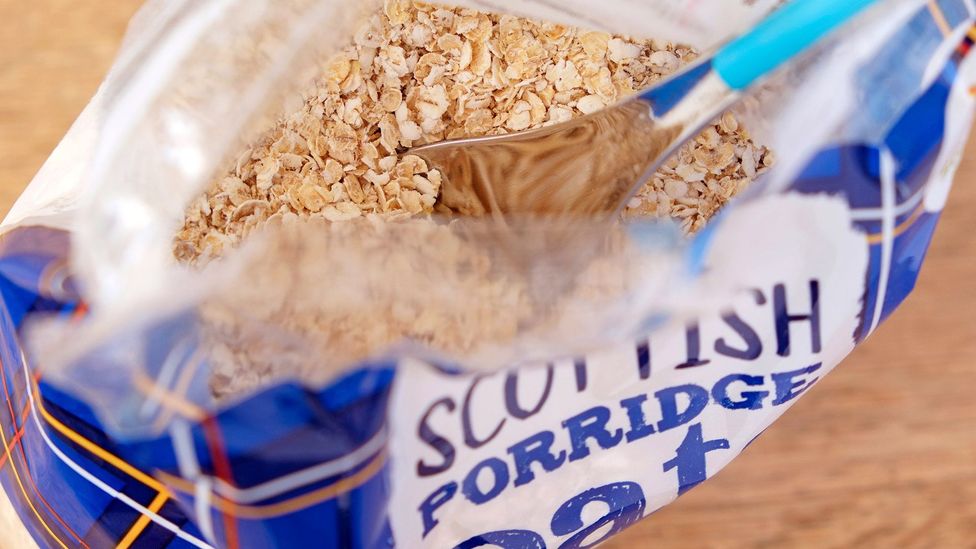 How humble oats have fuelled a nation - BBC Travel
