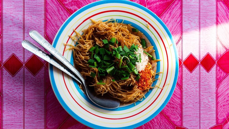 World's Table - BBC Travel