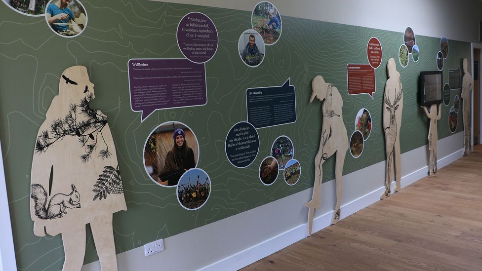 A world-first in the Scottish Highlands - BBC Travel