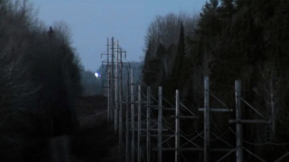 The Paulding Light: A US mystery you can see but not touch - BBC Travel