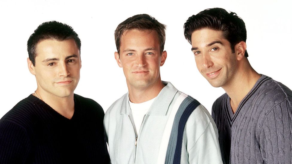 The Friends episode that really showcased Matthew Perry's genius - BBC ...