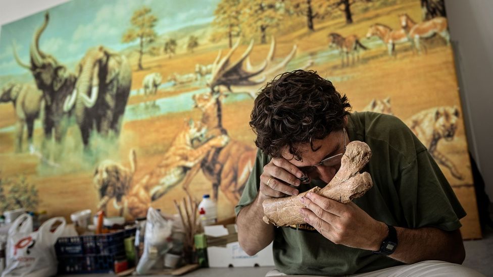 Orce, Spain: The site of Europe's earliest settlers - BBC Travel