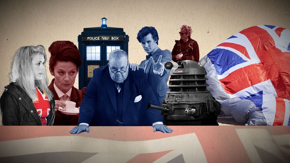 Why Doctor Who is the ultimate British show - BBC Culture