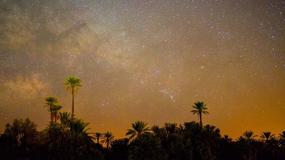 The last places on Earth to see truly dark starry nights - BBC Travel