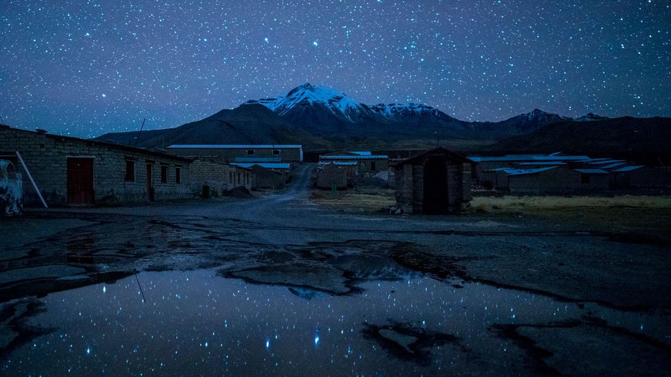 The last places on Earth to see truly dark starry nights - BBC Travel