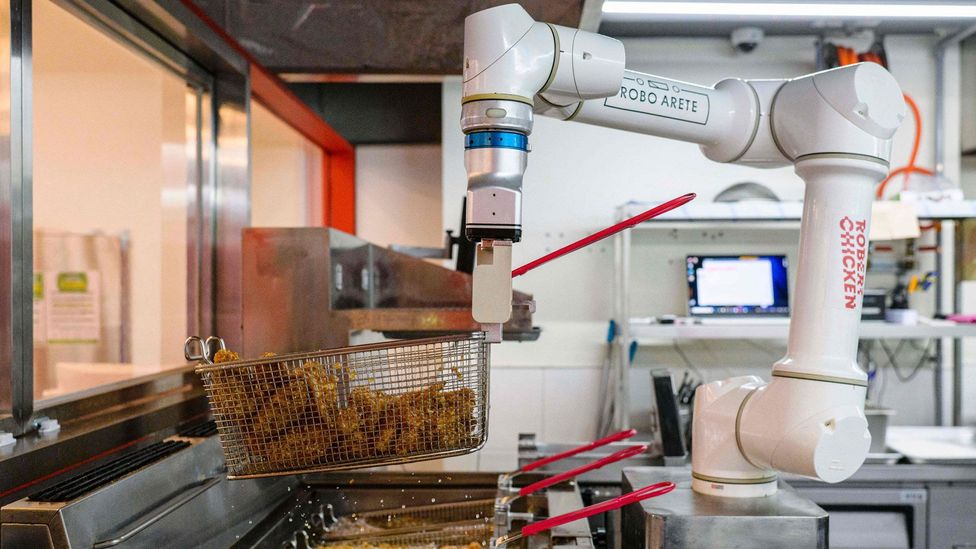 AI-powered digital colleagues are here. Some 'safe' jobs could be ...