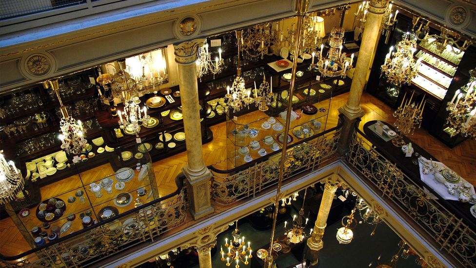 A designer's guide to artisanal shopping in Vienna - BBC Travel