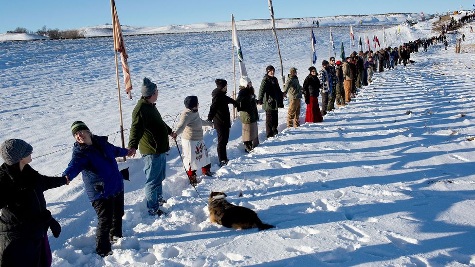 The Dawn of Native American Solar Farms - Science and Nonduality (SAND)