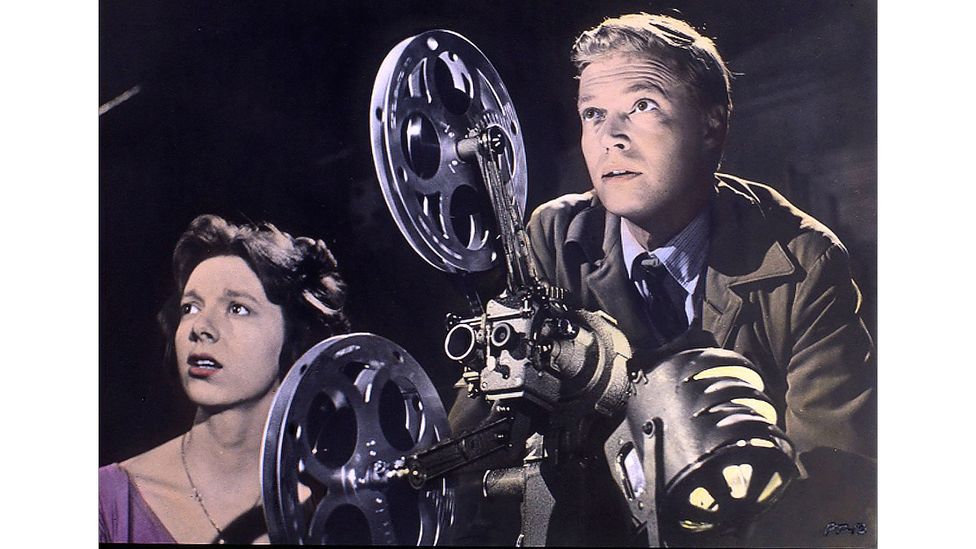 Peeping Tom: The 1960 British flop that invented the slasher movie ...