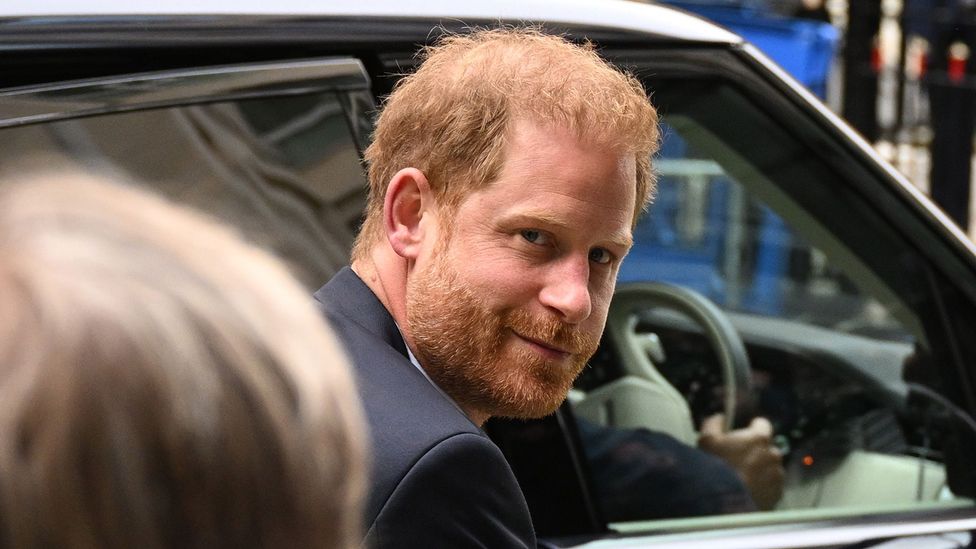 Prince Harry's Spare, Gwyneth's trial and Try That In a Small Town: 11 ...