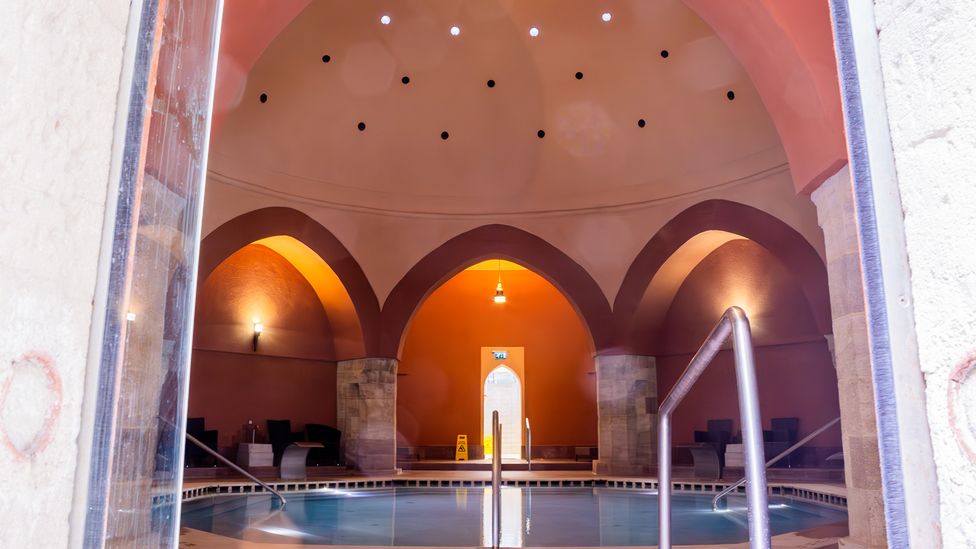 A skincare expert's guide to the five best thermal bath experiences in ...