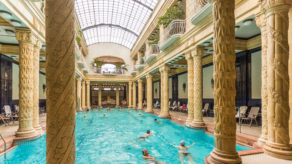 A skincare expert's guide to the five best thermal bath experiences in ...