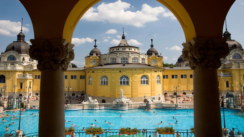 A skincare expert's guide to the five best thermal bath experiences in ...